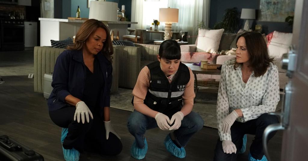 Who Plays Penny Gill on 'CSI: Las Vegas'? Meet Sarah Gilman