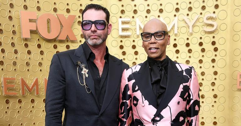 Who Is RuPaul's Husband? Let's Get to Know Georges LeBar