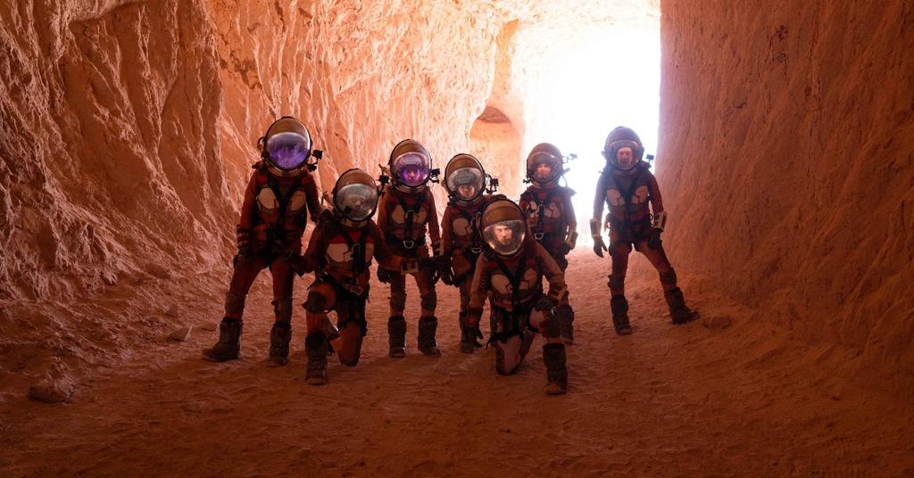 Natasha Leggero Talks Food Rations on Stars on Mars (EXCLUSIVE)