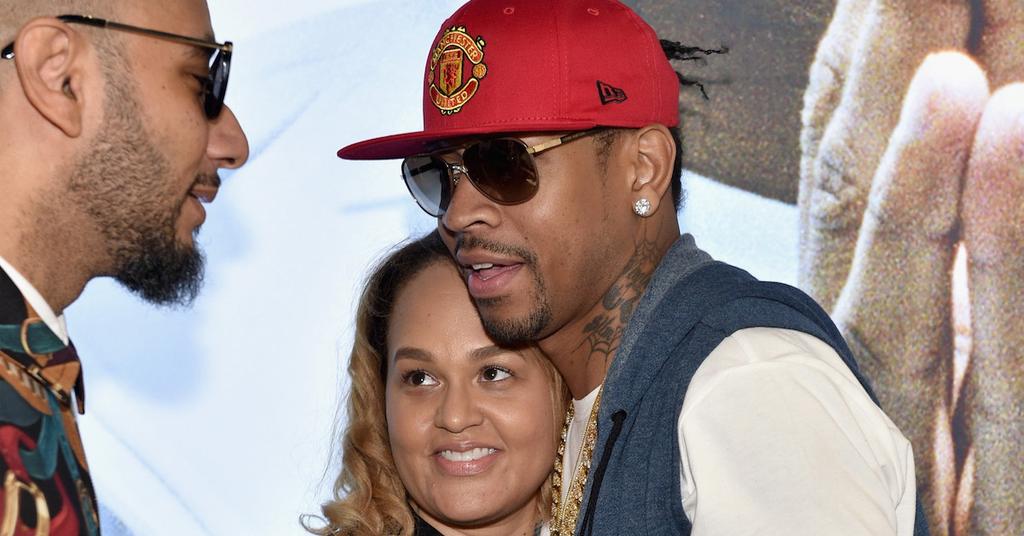 Where Is Allen Iverson Now?