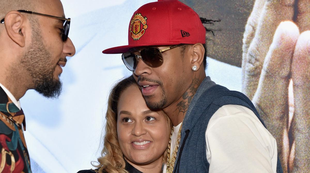 Where Is Allen Iverson Now?