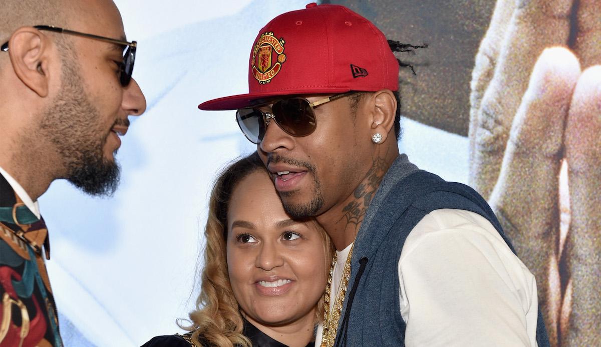 Where Is Allen Iverson Now?