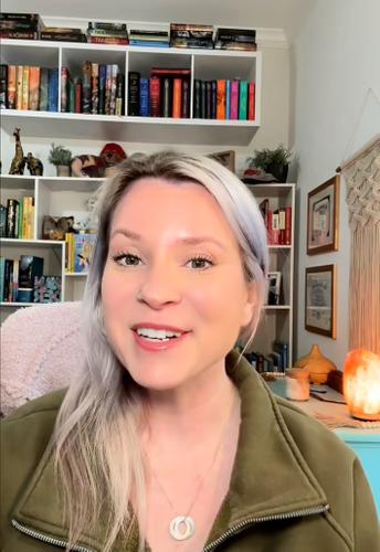 Woman Gets a "Republican Makeup" Makeover