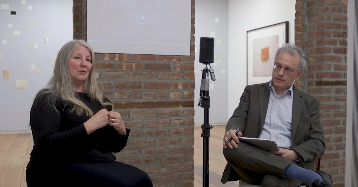 Who Is Rachel Maddow's Partner? She's an Artist-Photographer