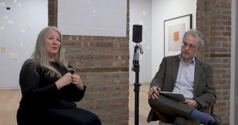 Who Is Rachel Maddow's Partner? She's an Artist-Photographer