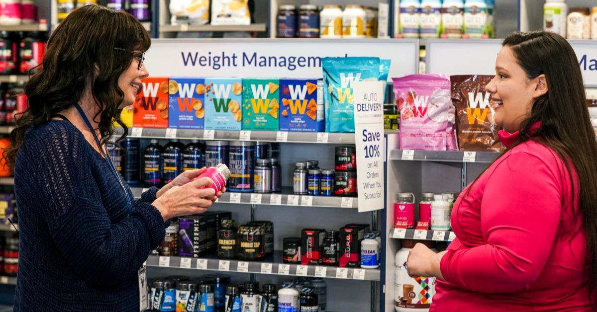 Who Is Vitamin Shoppe CEO Sharon Leite on 'Undercover Boss'? She's a ...