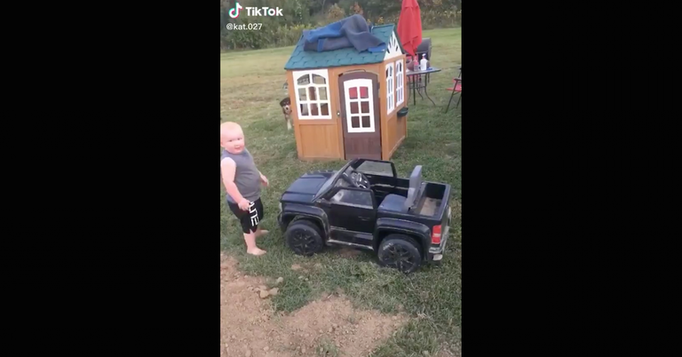 The Giant Baby Went Viral on TikTok, but His Mom Wants Bullying to Stop