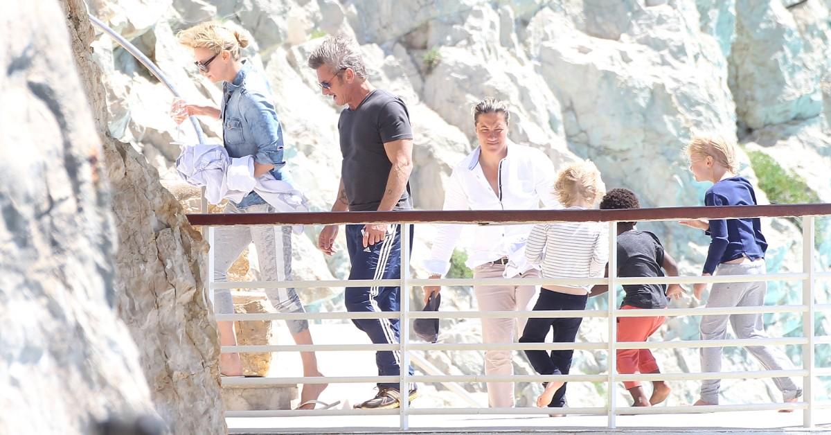 Charlize Theron Is Her Kids' Mother and Father — Details