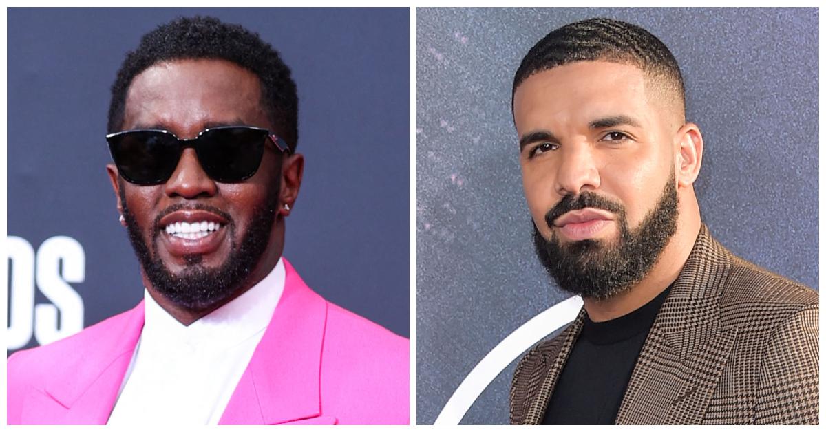 Drake and Diddy Have Always Had a Rocky Relationship