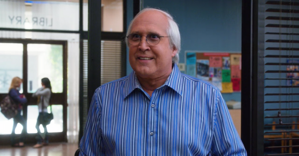 What Happened to Pierce on 'Community'? Chevy Chase Left the Comedy