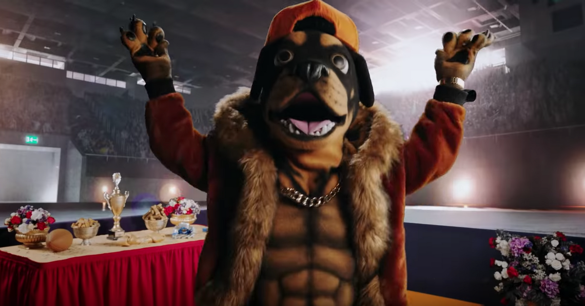 All 'The Masked Singer' Rottweiler Clues — Who Is He? SPOILERS