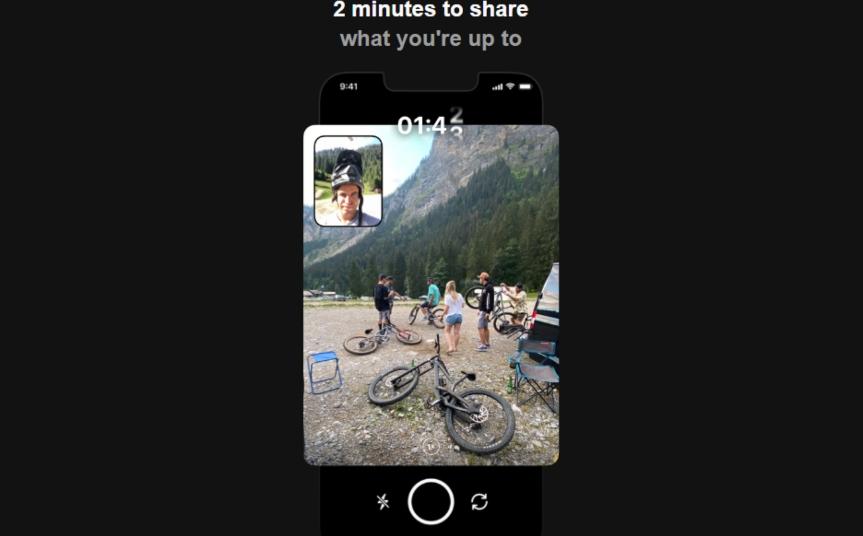 How Do You Take Two Different Pictures on BeReal?