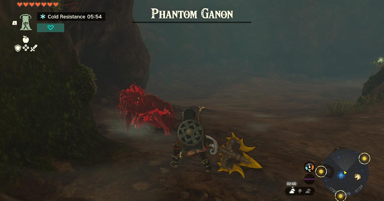 Tips on How to Beat Phantom Ganon in TotK