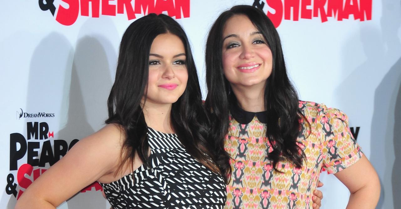 Everything We Know About Ariel Winter's Relationship With Her Parents