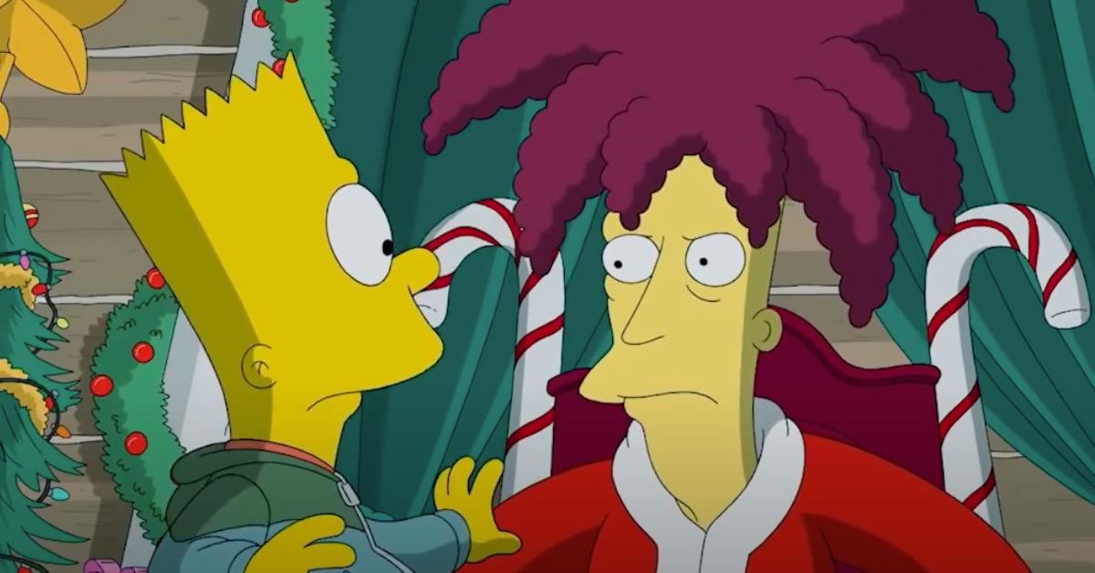 Why Does Sideshow Bob Hate Bart on 'The Simpsons'?