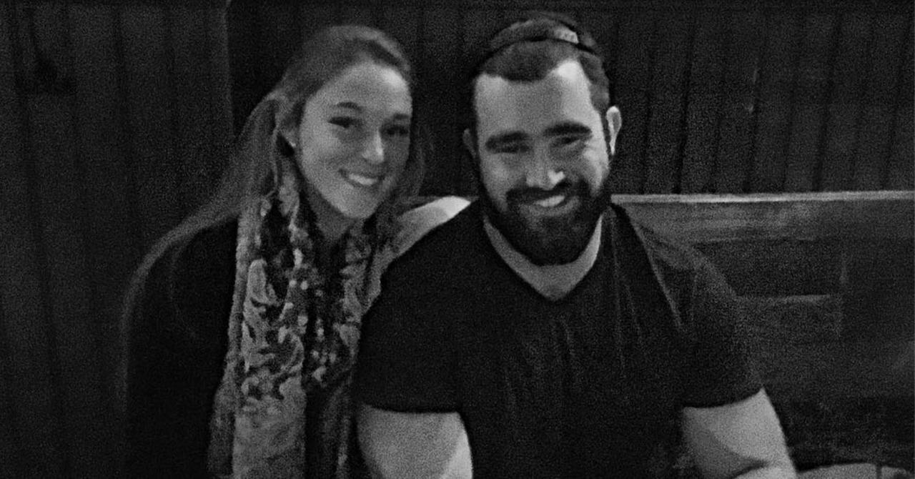 Inside Jason and Kylie Kelce's Relationship Timeline