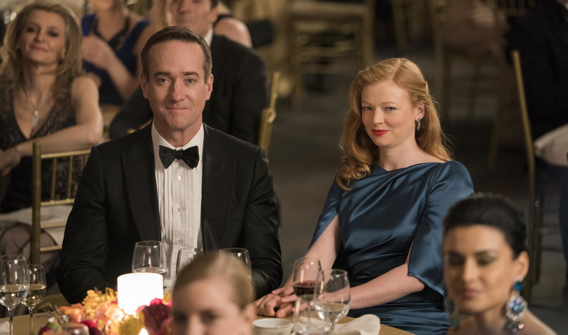 Do Tom and Shiv Stay Together on 'Succession'? (SPOILERS)