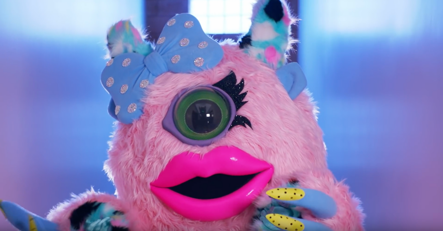 Who Is Miss Monster on 'The Masked Singer'? Season 3 Spoilers