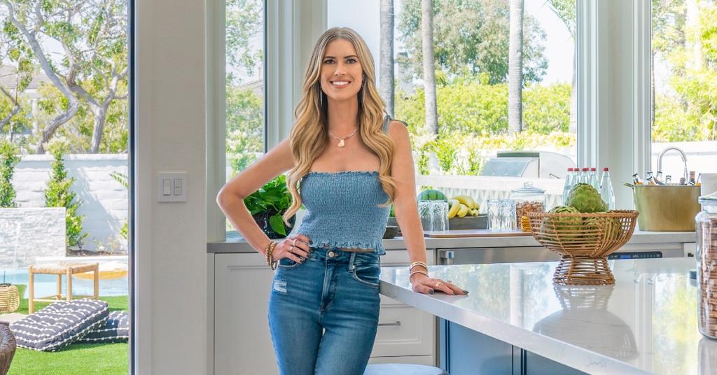 Christina Hall's 3 Budget-Friendly DIY Home Remodeling Hacks (EXCLUSIVE)