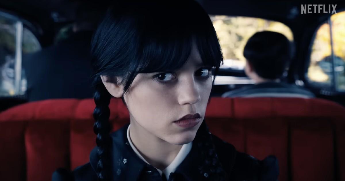 What Zodiac Sign Is Wednesday Addams?