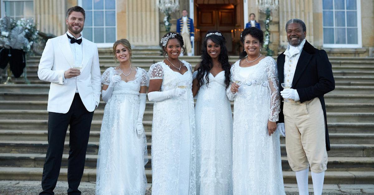 Who Does Ms. Nicole Rémy Pick on 'The Courtship'? (SPOILERS)