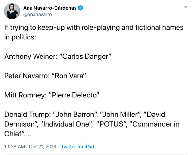 Pierre Delecto Meaning Explained — Mitt Romney's Secret Twitter Exposed