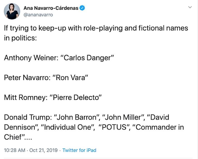Pierre Delecto Meaning Explained — Mitt Romney's Secret Twitter Exposed