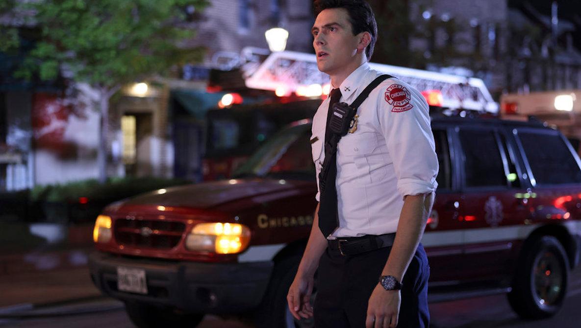 What Happened to Hawkins on 'Chicago Fire?' Season 11 Spoilers