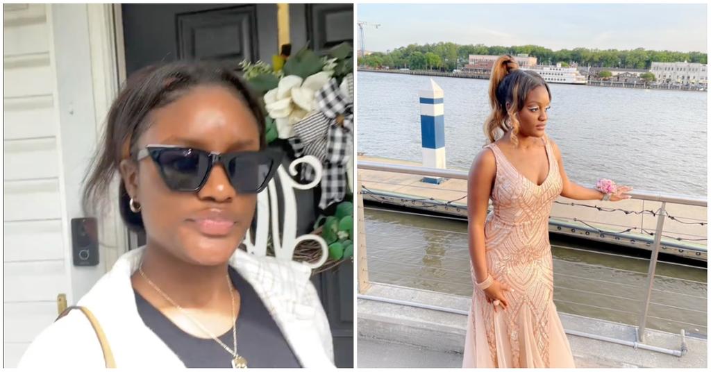 Parents Narrate Hilarious GRWM Prom Video