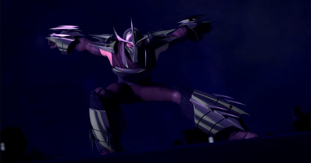 Why Isn't Shredder in Teenage Mutant Ninja Turtles Mutant Mayhem?