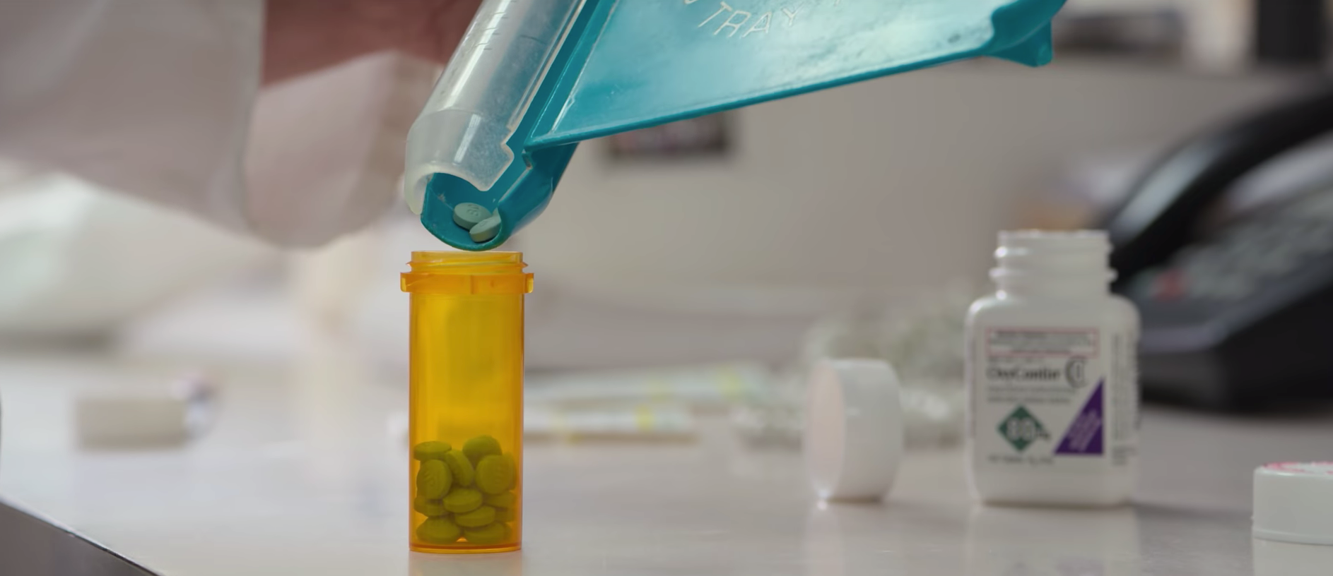 ‘The Pharmacist’ on Netflix Tells the True Story of the Opioid Crisis