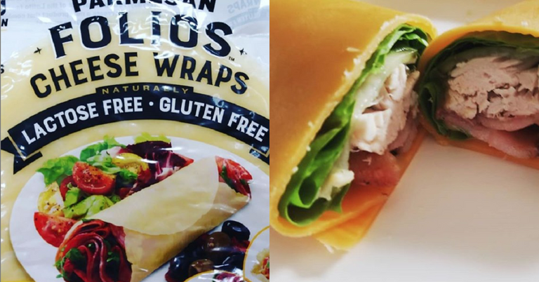 These Costco Tortilla Cheese Wraps May Just Be the Best Low-Carb ...