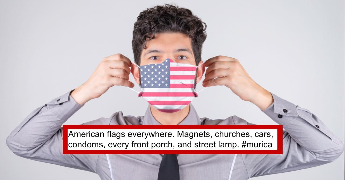 10 Things That Are Normal in America That the Rest of the World Finds ...