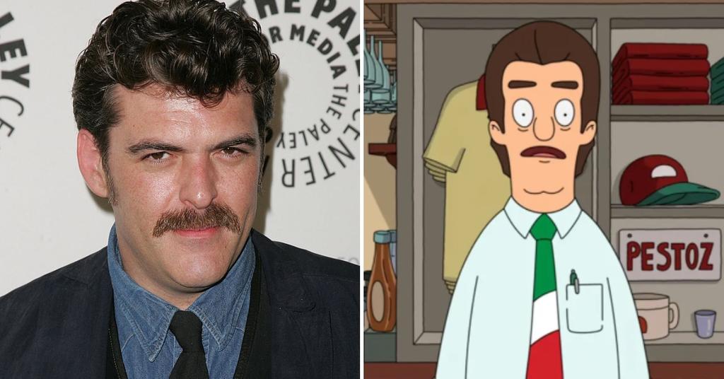 Jay Johnston Was Fired and Replaced on Bob's Burgers