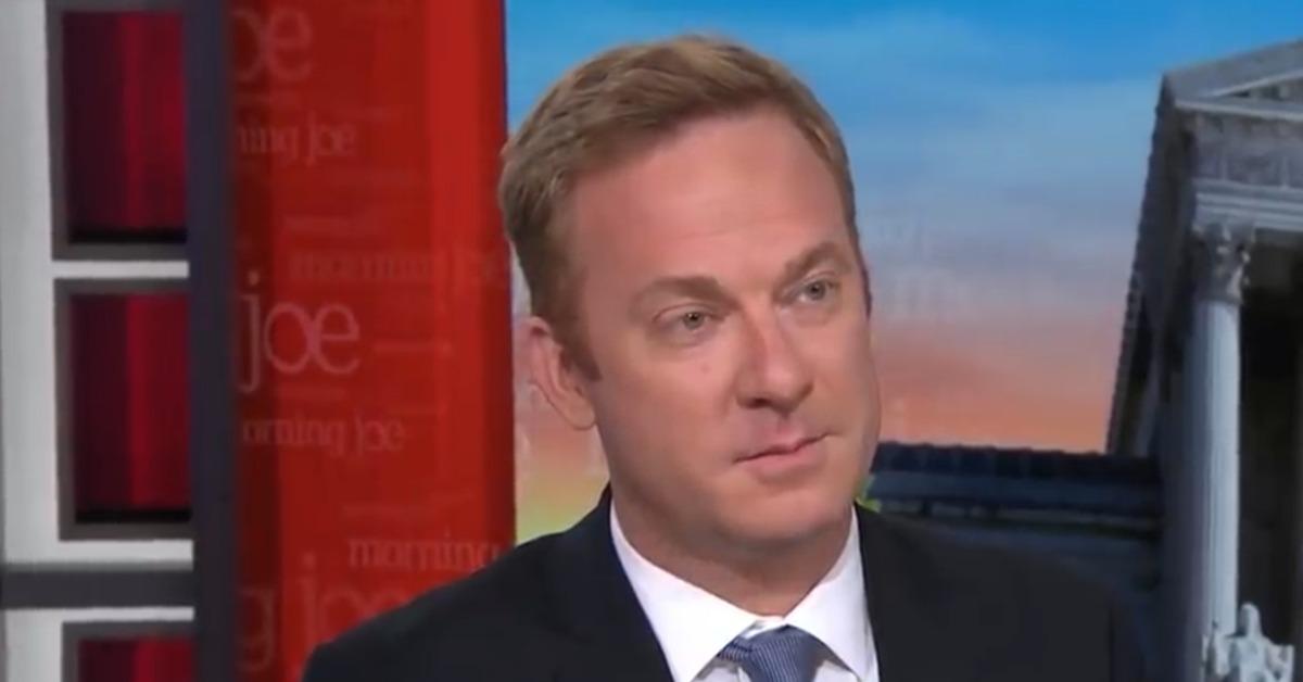 Why Did Jonathan Lemire Leave Way Too Early?