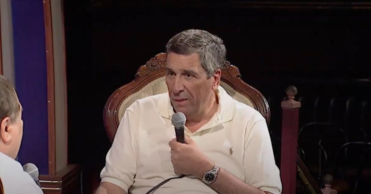 Why Did Angelo Cataldi Leave 94.1 WIP? Here's What We Know