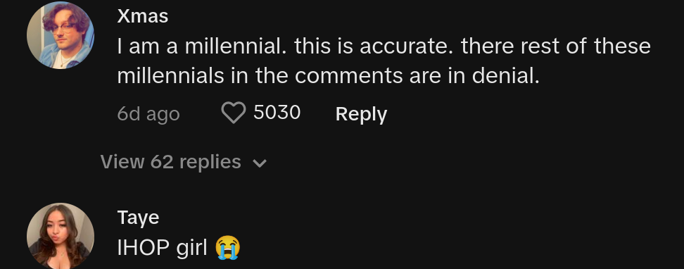 Woman Parodies Millennials Eating Food and It’s on the Money