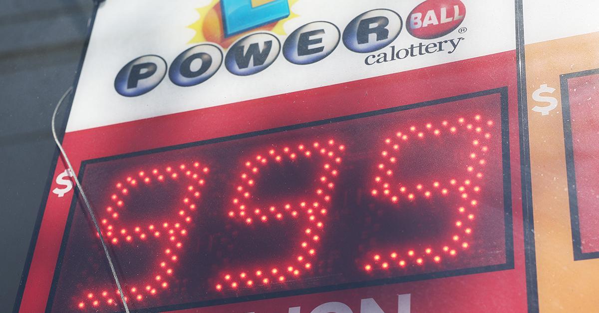 What Happens if You Get the Powerball Number?
