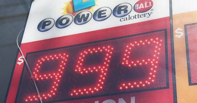 What Happens if You Get the Powerball Number?