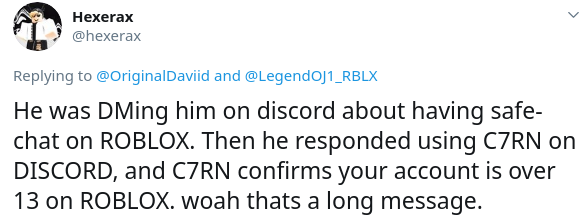 What Does C7RN Mean in 'Roblox'? It Has to Do With Chat Safety