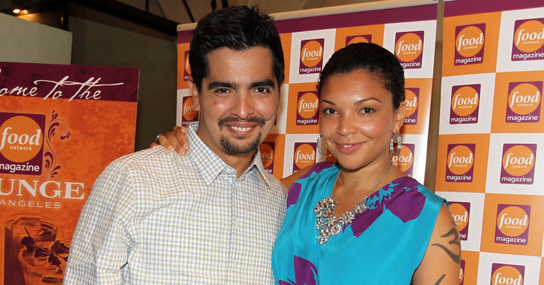 Aarón Sánchez Girlfriend: Inside Who the Food Network Star Is Dating