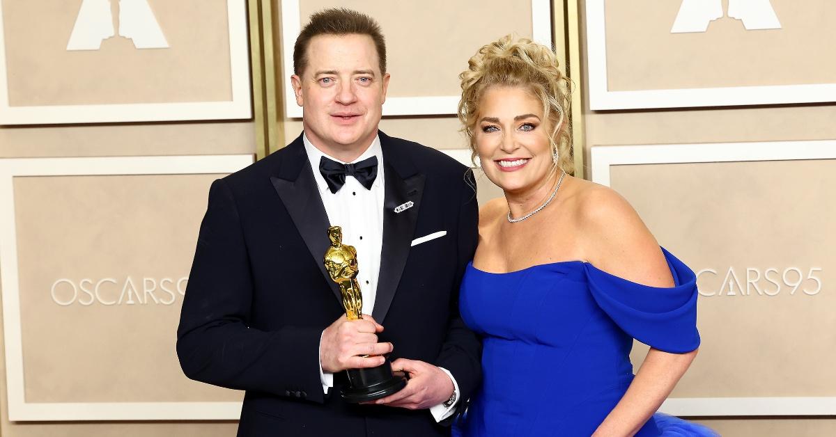 Who Is Brendan Fraser Dating? Meet Jeanne Moore