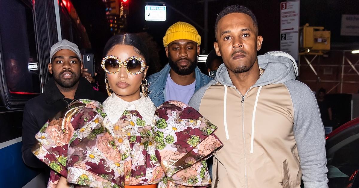 The Allegations Against Nicki Minaj’s Husband, Explained