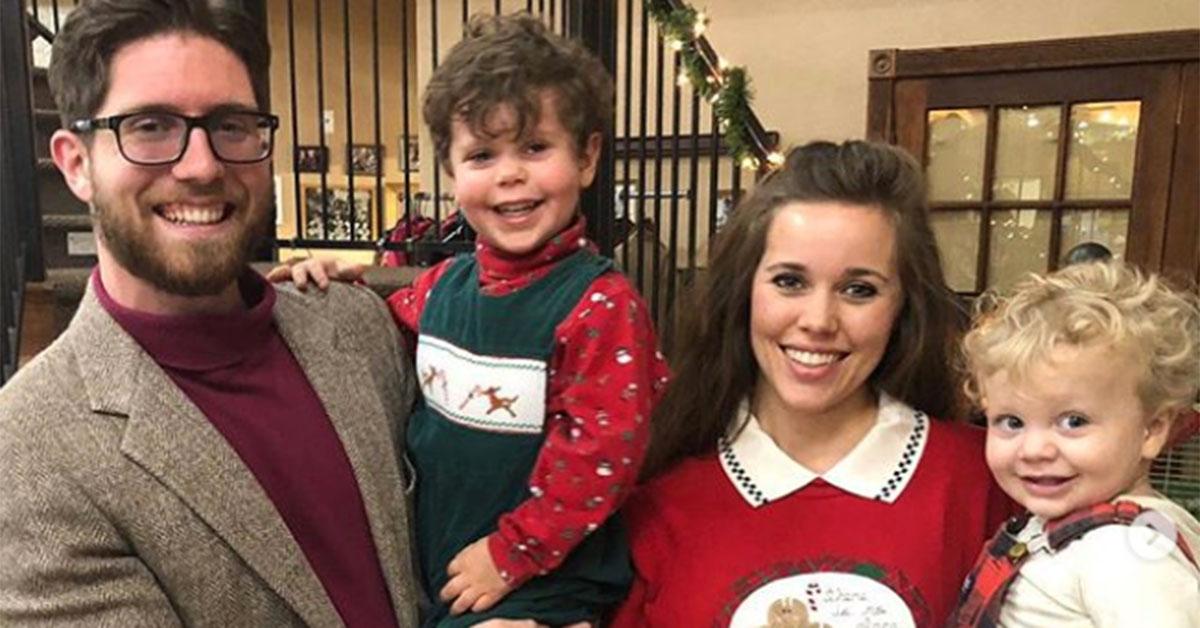 What Does Jessa Seewald's Husband Ben Do for a Living? Details on His ...