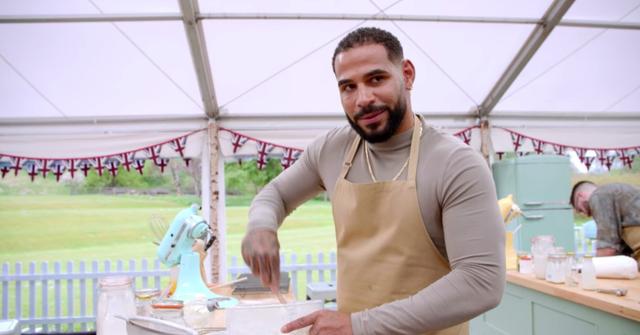 Does Sandro From 'the Great British Bake off' Have a Partner?