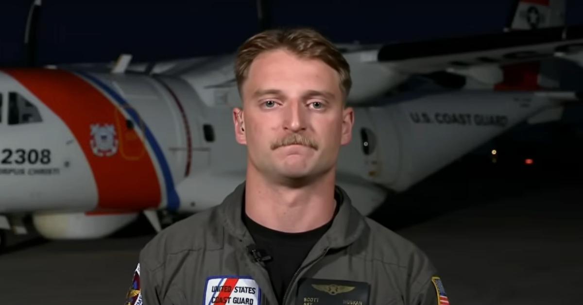 Who Is Scott Ruskan? The Rescue Swimmer Is a Bona Fide Hero