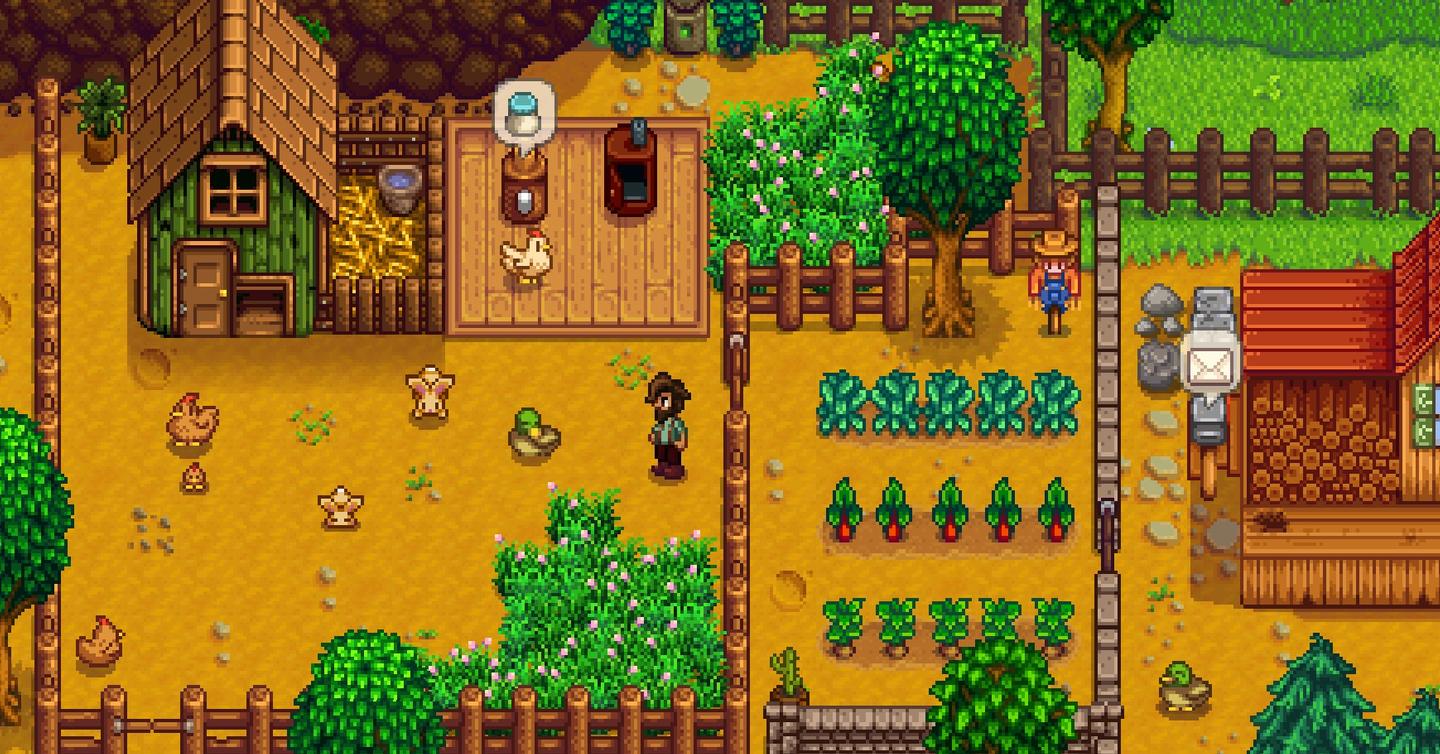 Is 'Stardew Valley' a Cross Platform Game? How to Play With Friends