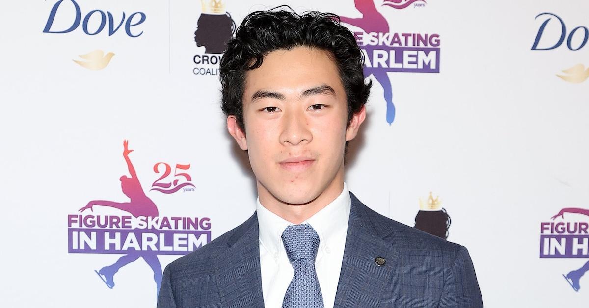 What Is Nathan Chen's Net Worth? Here's the 4-1-1