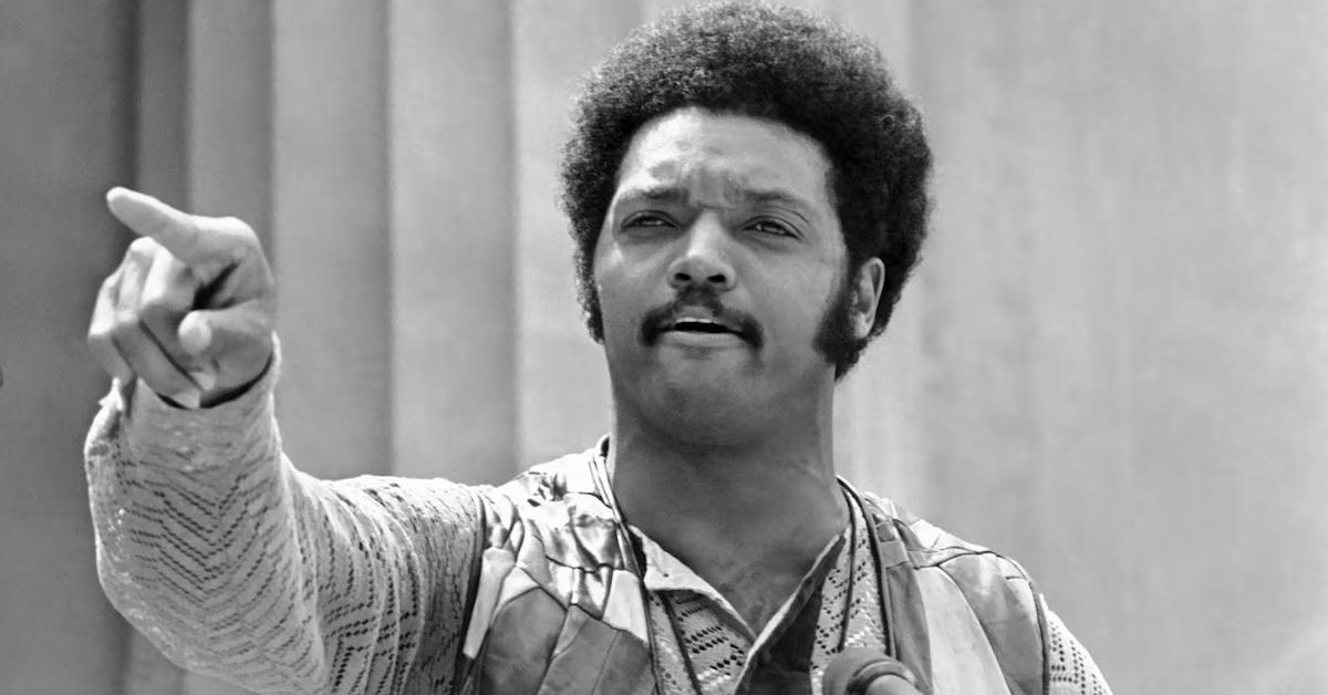 Jesse Jackson's Sesame Street Appearance Was Iconic