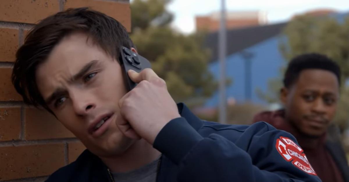 Who Is Jack Damon on Chicago Fire? Newest Firefighter